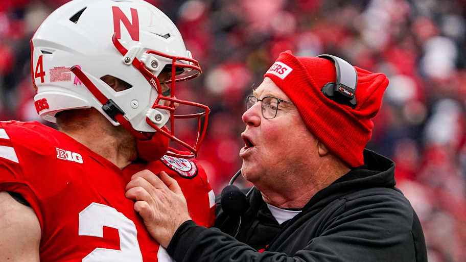 Report: Nebraska Football, Special Teams Coordinator Ed Foley Part Ways