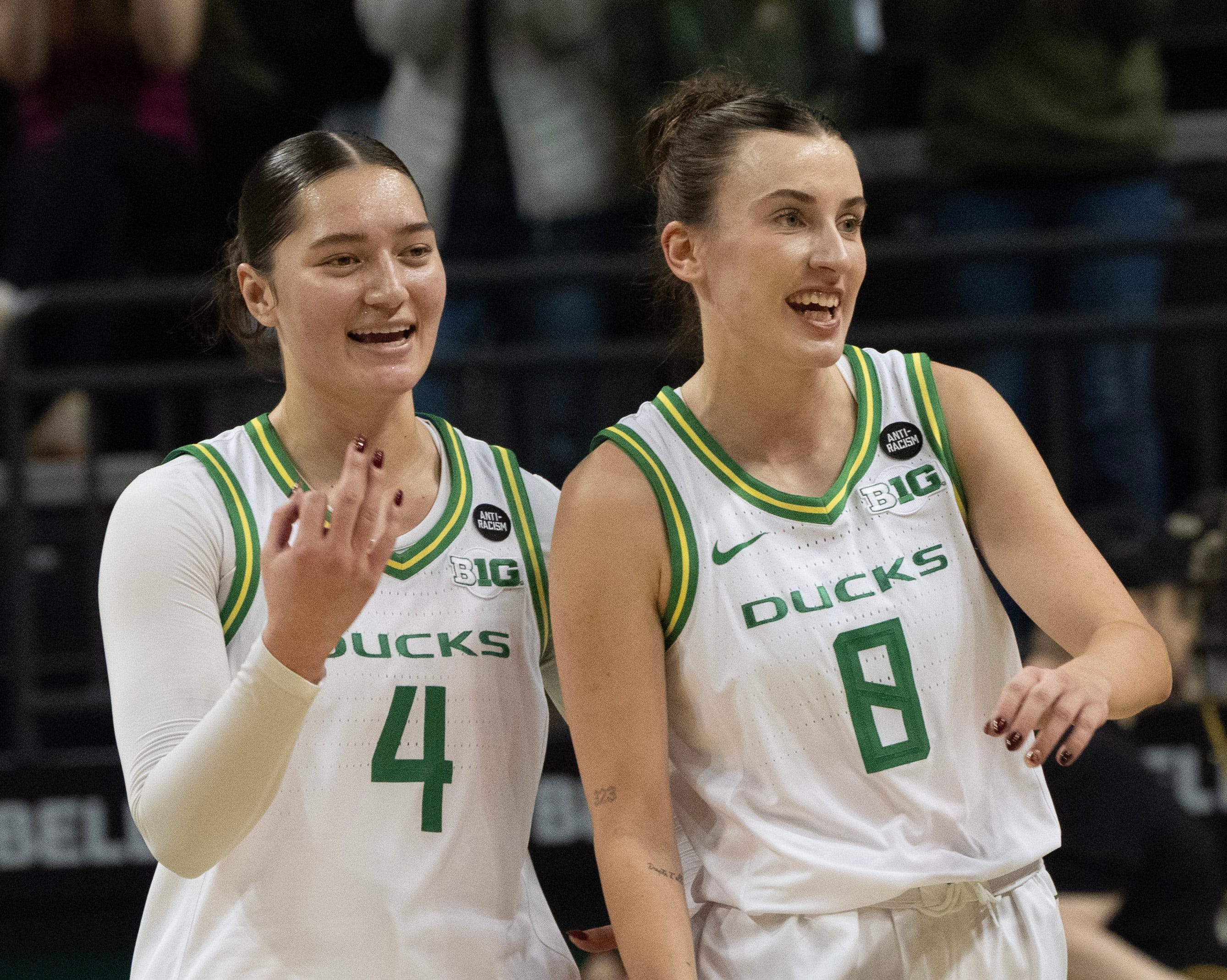 Where Oregon women's basketball stands in updated March Madness bracket ...