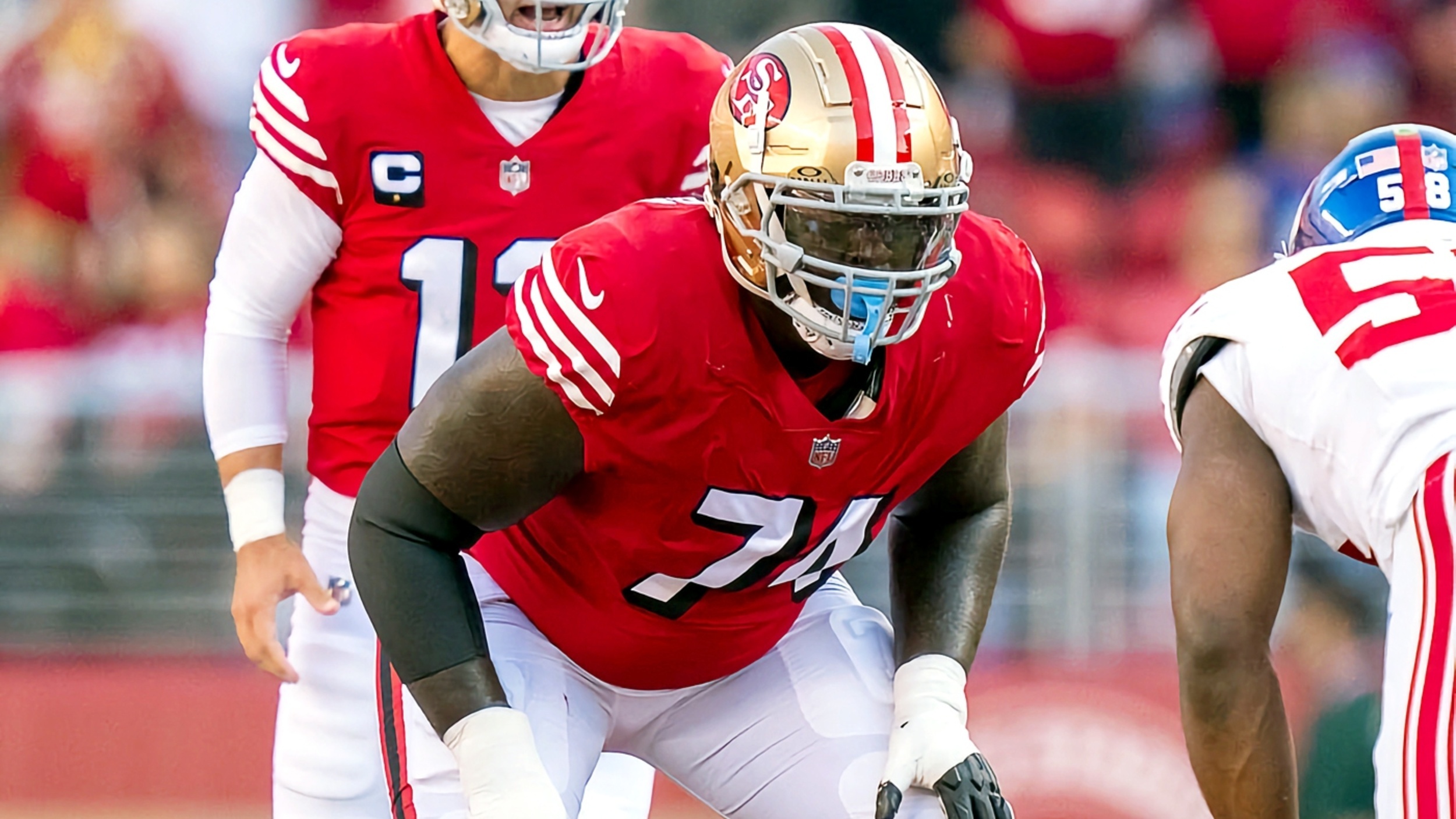 49ers announce roster moves ahead of season finale in Arizona