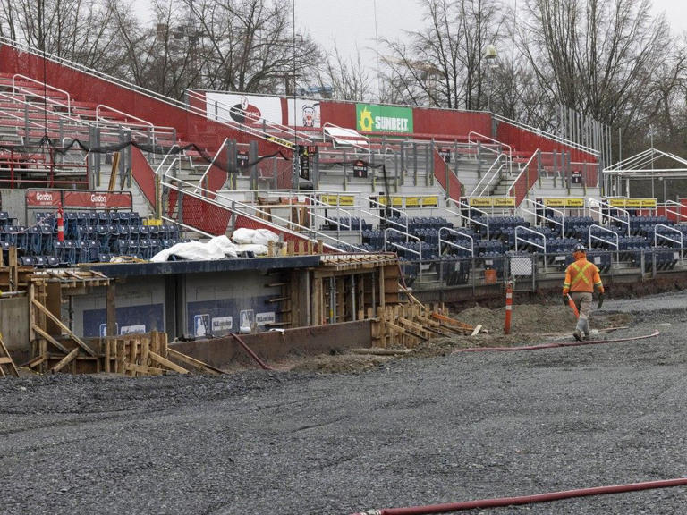 The reno of Nat Bailey Stadium: If you rebuild it, they will come