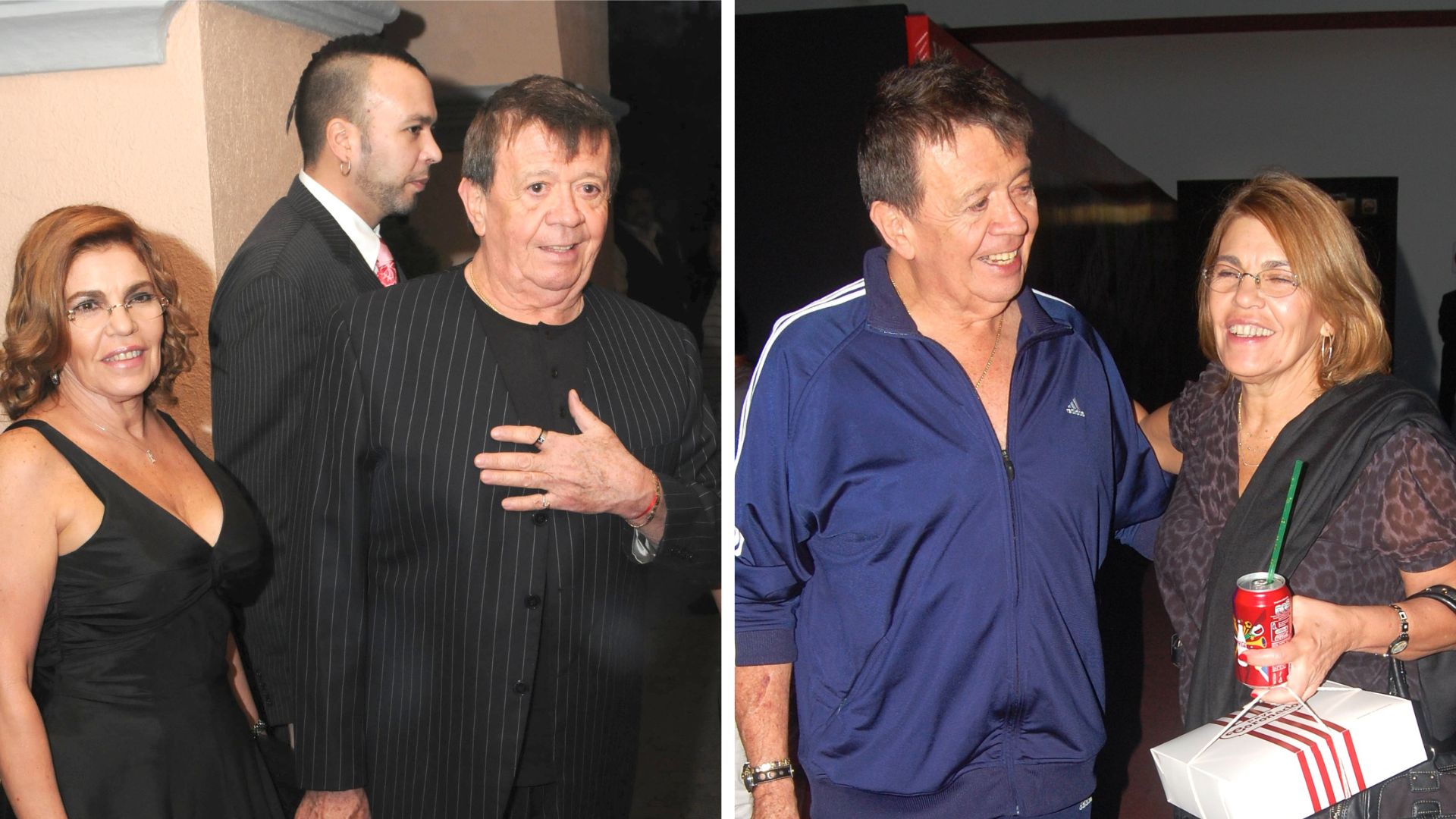 Muere Teresita Miranda, segunda esposa de Xavier López ‘Chabelo’, ¿qué ...