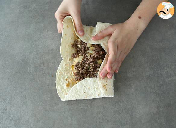 Franse taco's