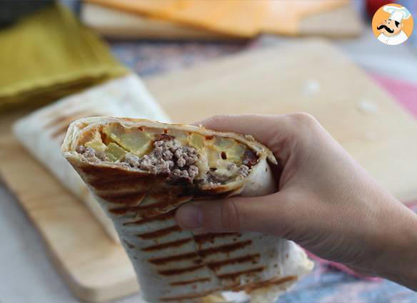 Franse taco's