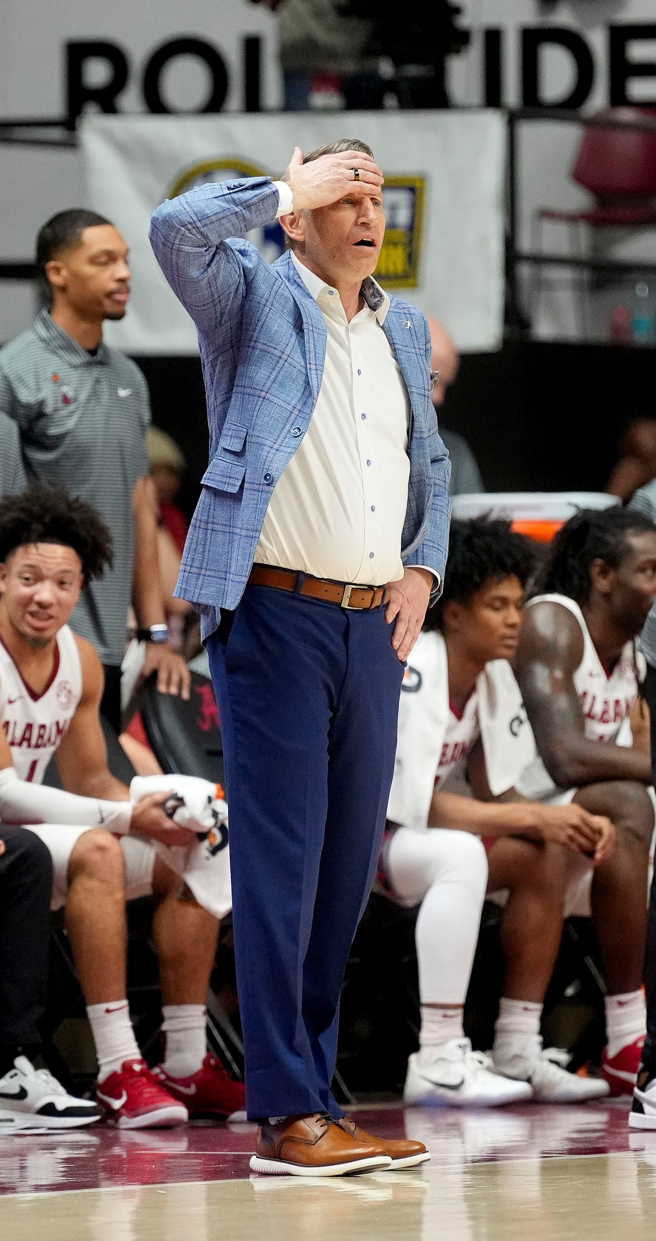 Alabama basketball injury update: Nate Oats talks status of Crimson ...