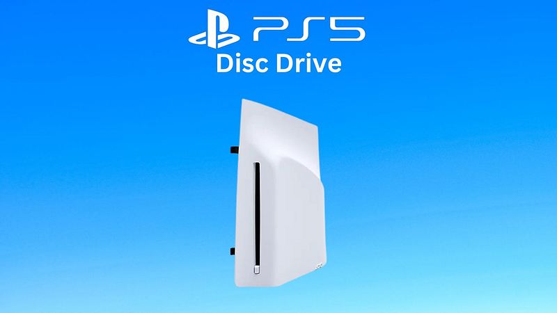 PS5 Pro Disc Drive: Hier findest du das Laufwerk im Januar 2025