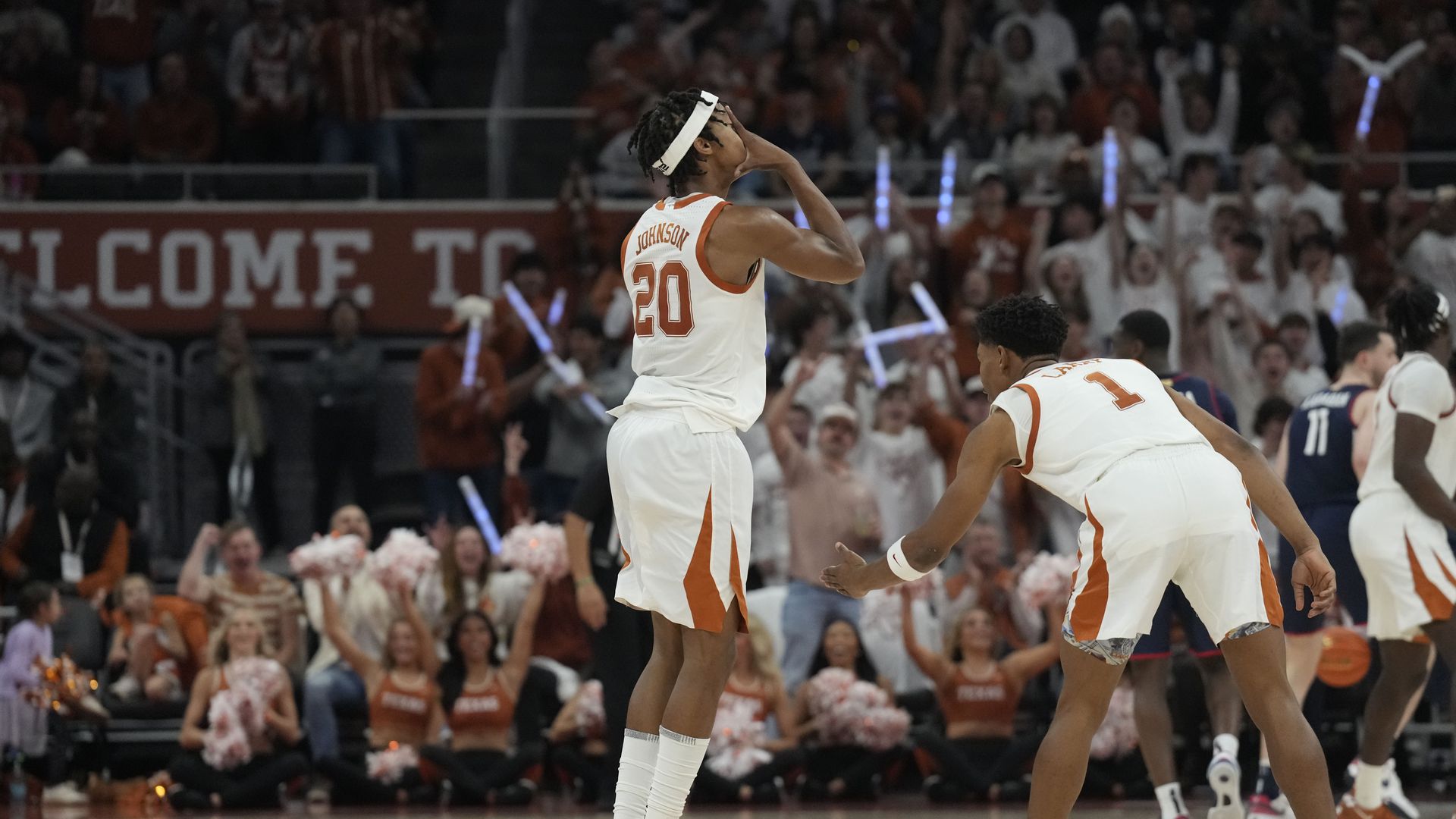 Texas at No. 13 Texas A&M gamethread