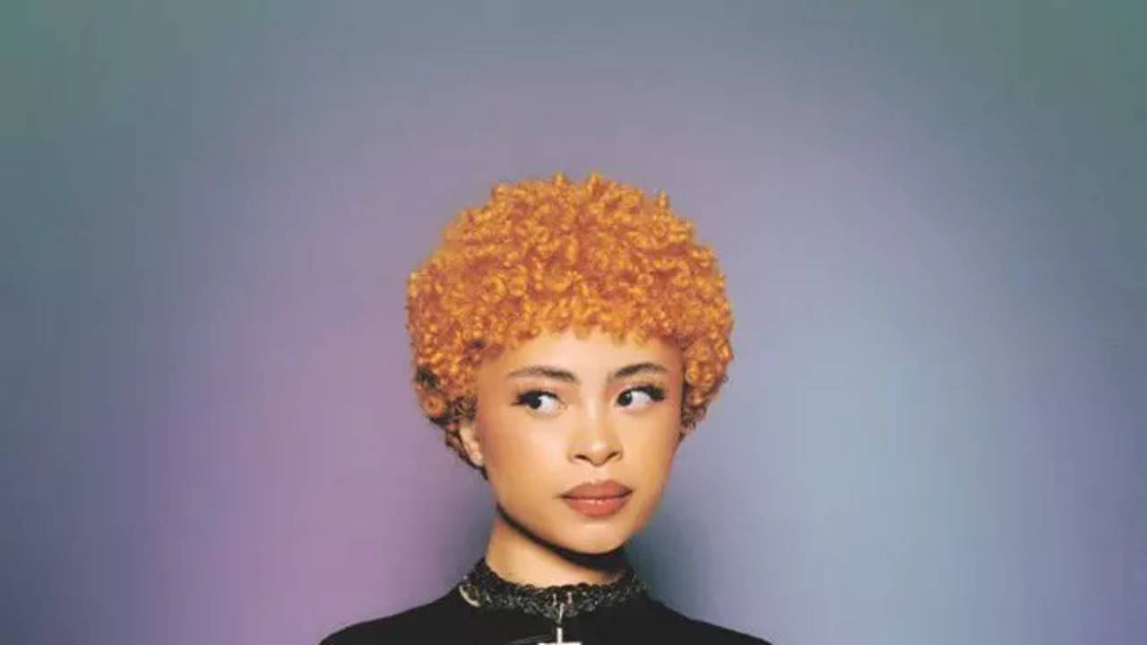 Rapper Ice Spice 'Booed' For Arriving 20 Minutes Late For Performance ...