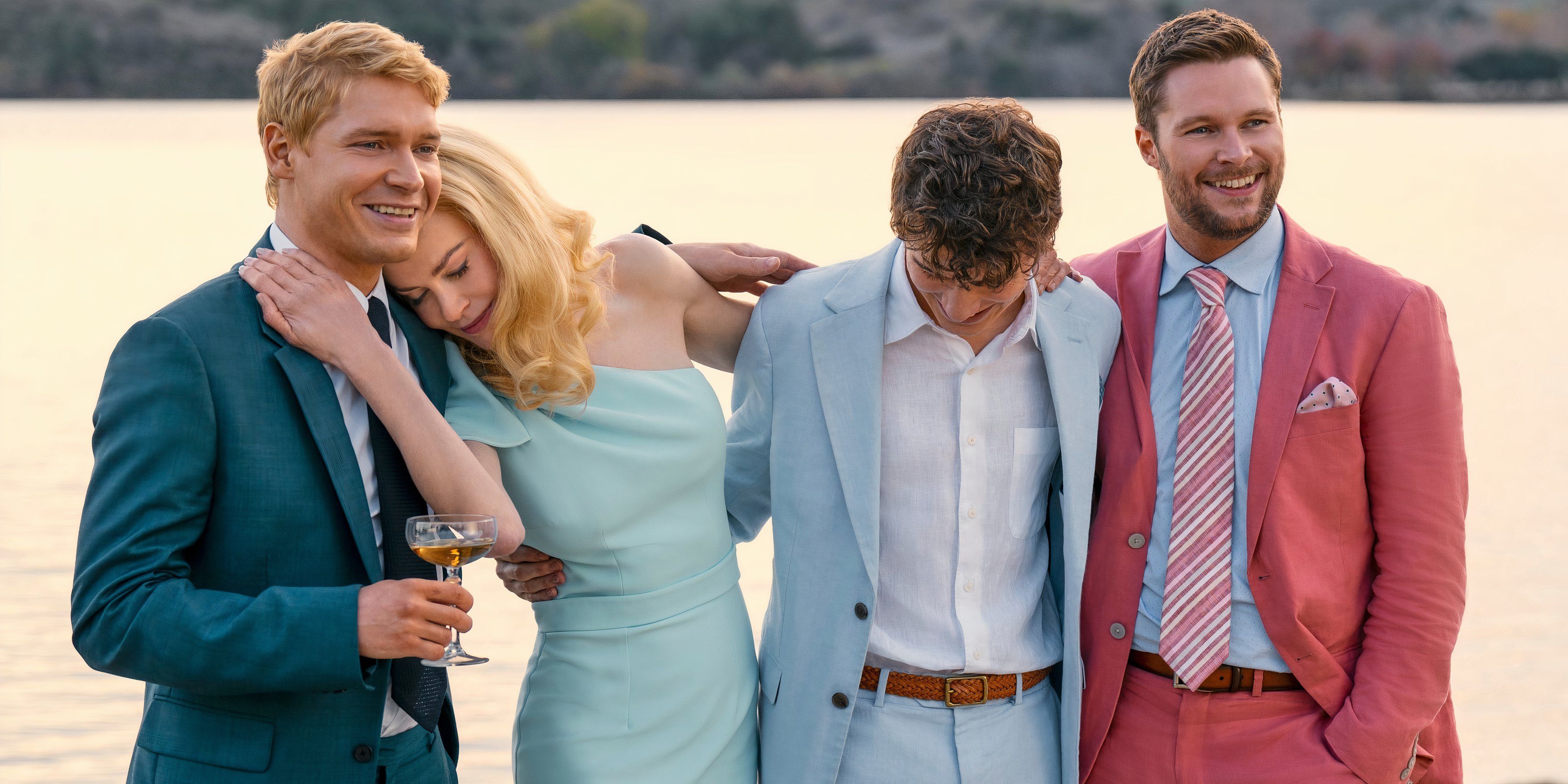 The Perfect Couple Cast & Character Guide