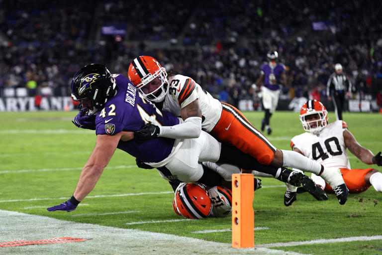 Rodney McLeod gets a final sendoff, albeit absent the victory | Browns ...