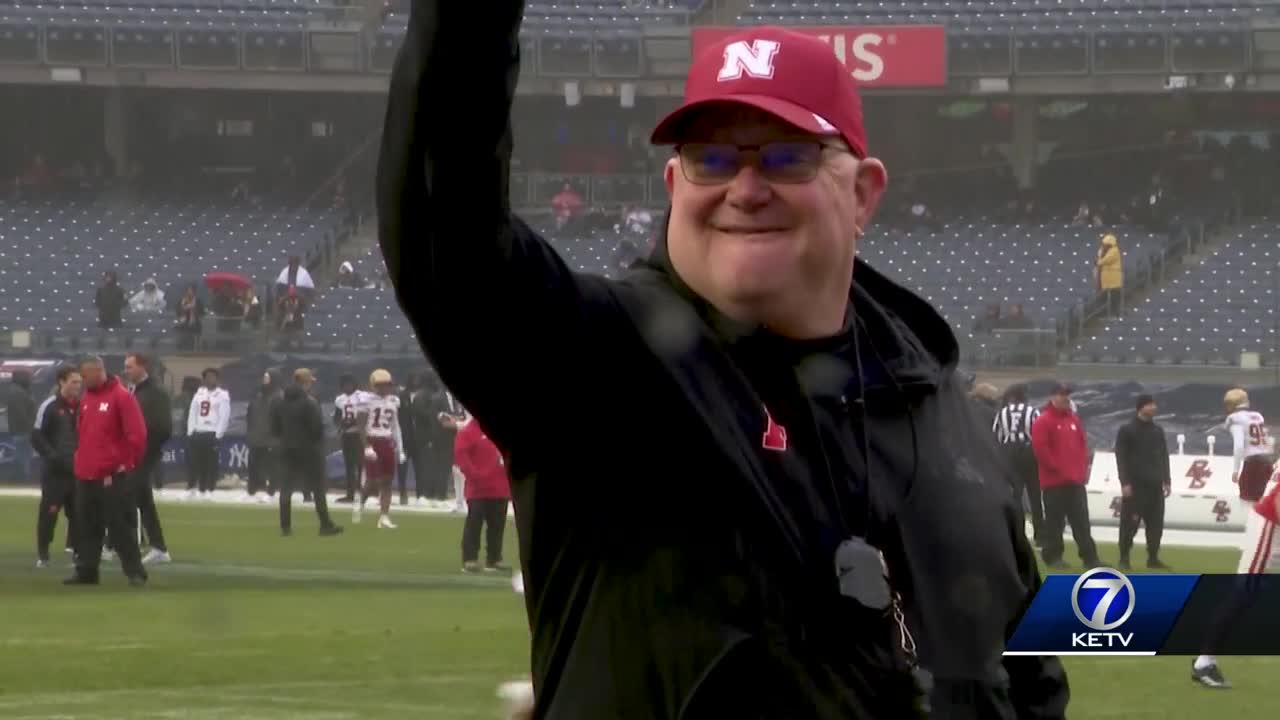 Nebraska football moves on from special teams coordinator Ed Foley