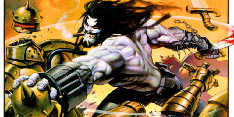 10 Best Lobo Comics, Ranked
