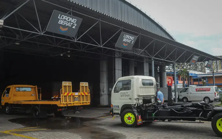 JPJ to seek domestic trade ministry’s help over tyre rental