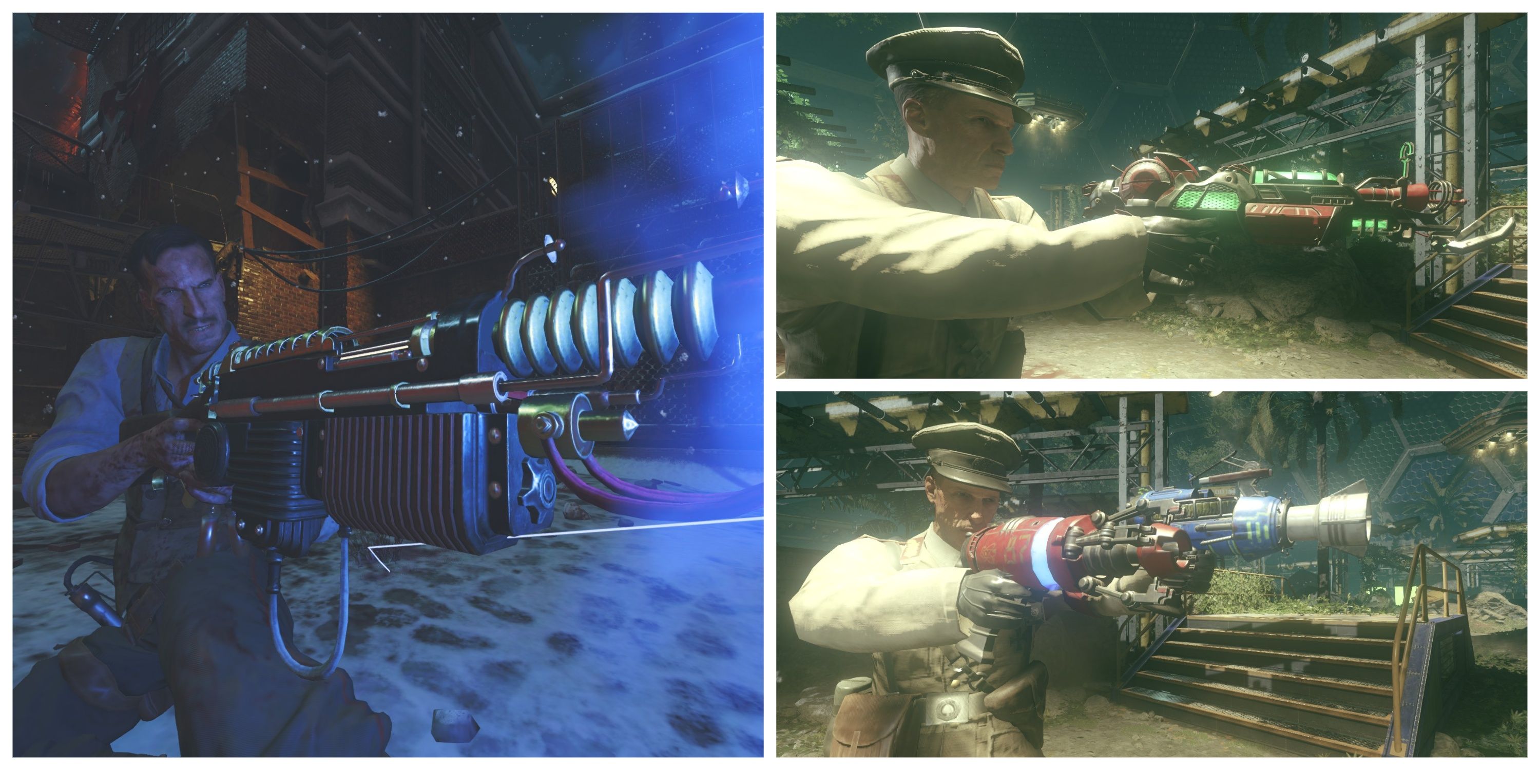 Call of Duty Zombies: Best Wonder Weapons of All Time
