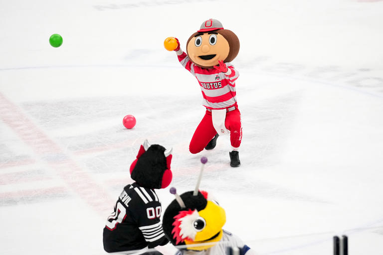 NHL finalizes plans for outdoor game at Ohio Stadium: 6 things to know