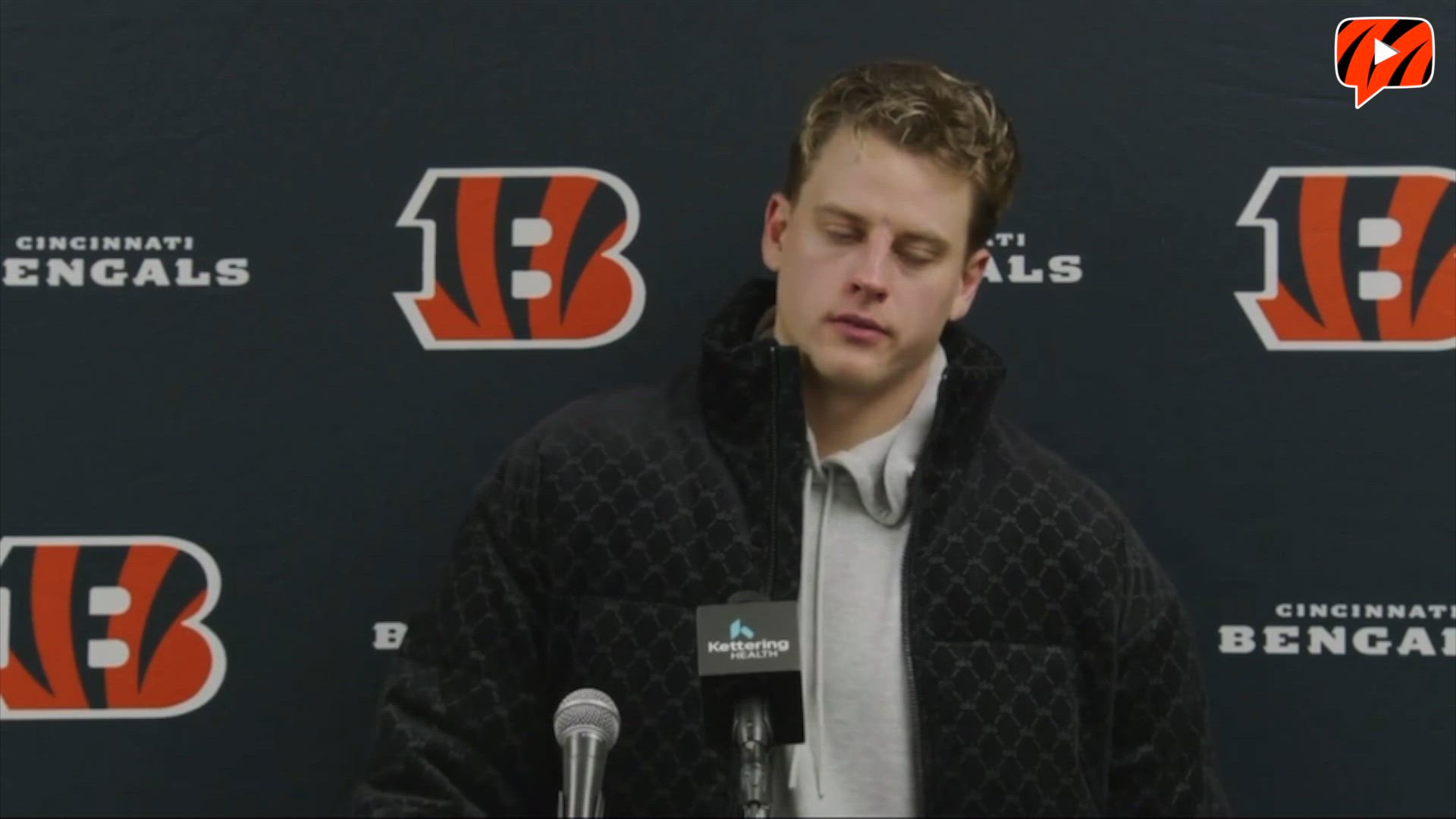 Bengals' Joe Burrow Shares Downside of Winning Comeback Player of the ...