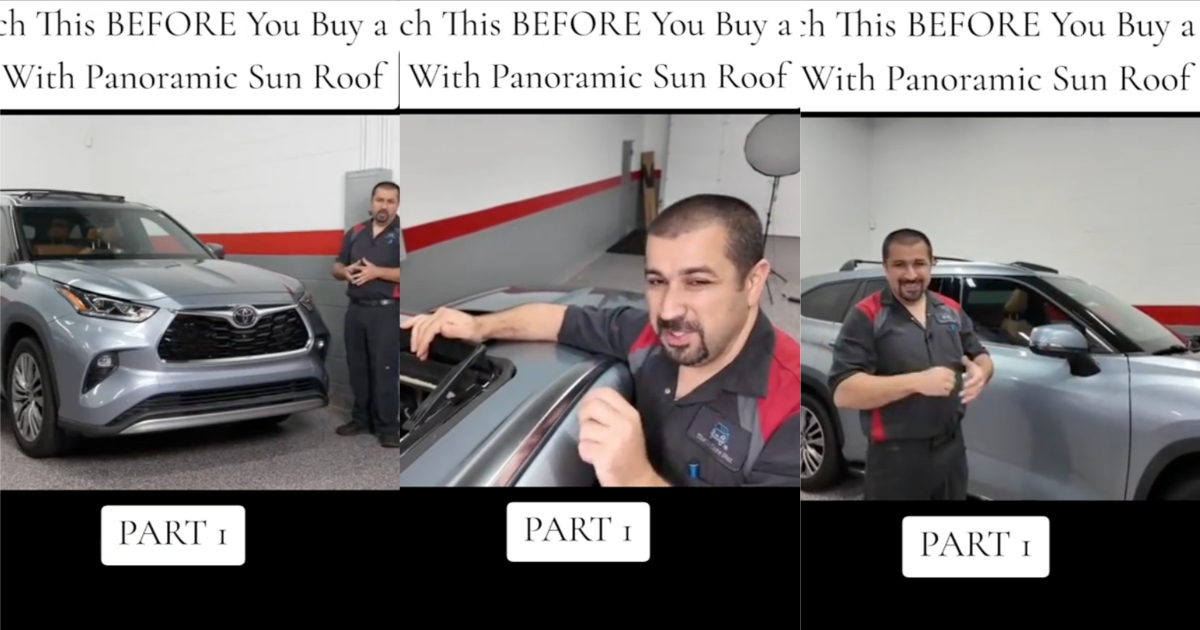 ‘This is why dealerships get a bad name.’ – Mechanic Showed Viewers ...