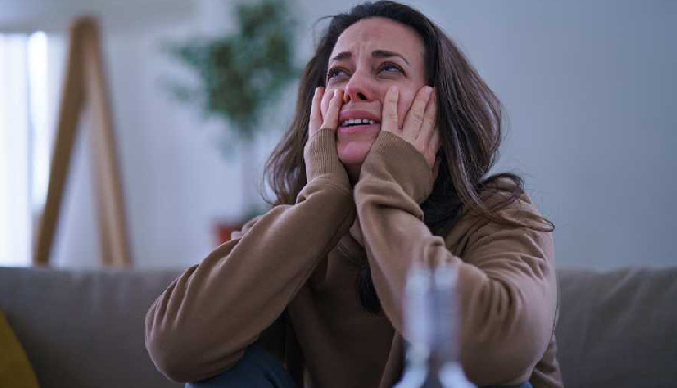 8 Amazing Health Benefits of Crying