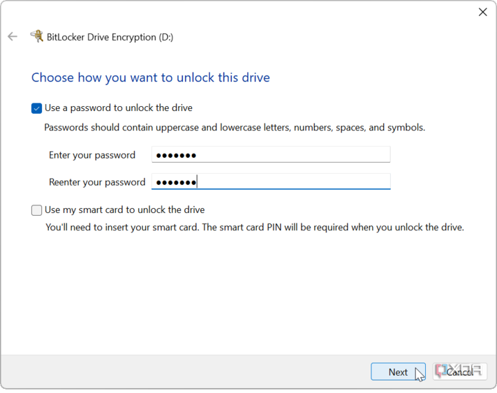 How to use BitLocker to encrypt your external drives in Windows