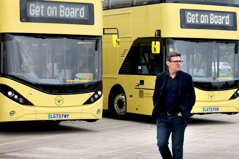 Why I'm buzzing about Andy Burnham's buses and what it means for the ...