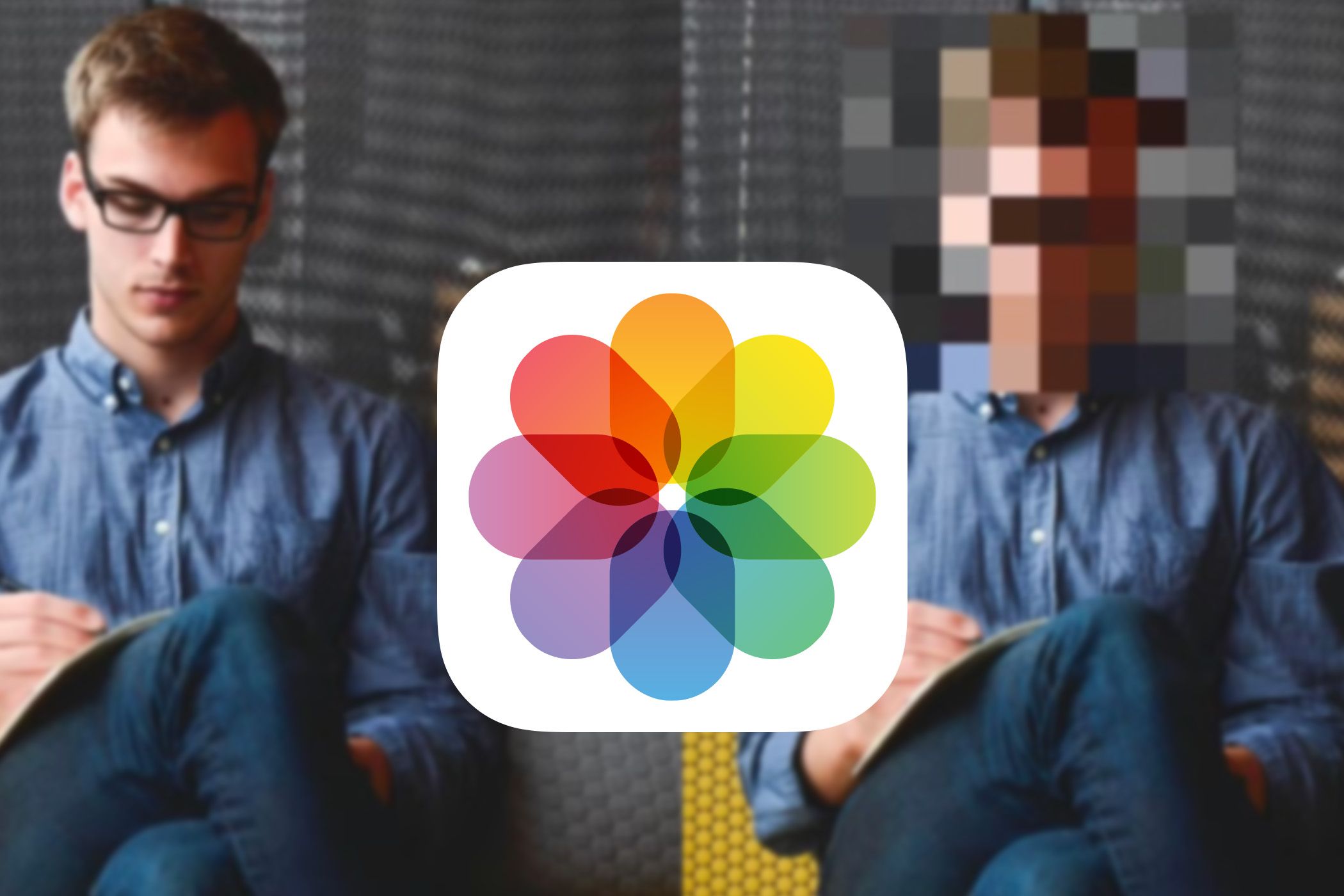 You Can Pixelate People's Faces in Photos Using iPhone's Clean Up Tool