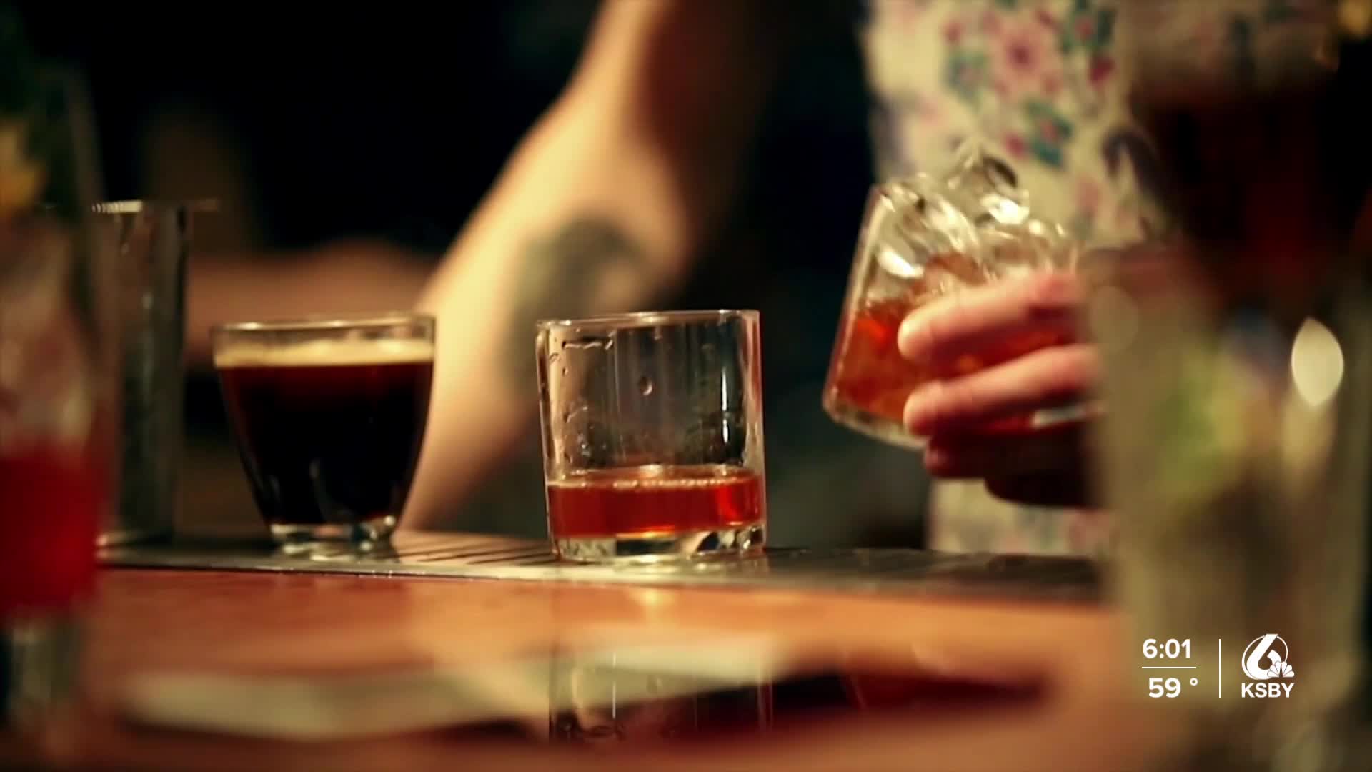 People can make their own choices': Alcohol is now the 3rd leading ...