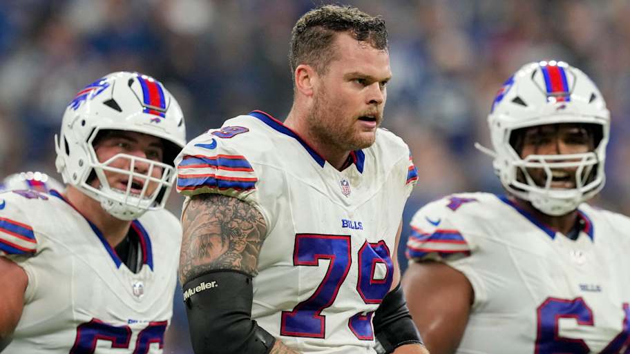 Which Buffalo Bills were the biggest snubs for the Pro Bowl