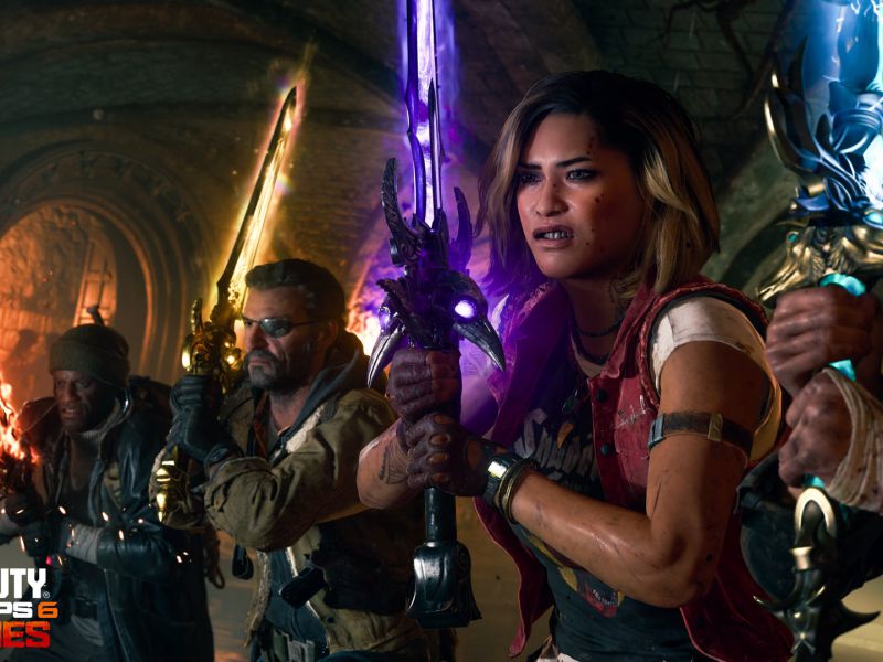 CoD Black Ops 6 Zombie, la pacchia è finita: addio farming delle skin ...