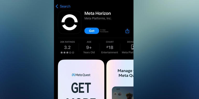 How To Set Up A Meta Quest 3 Account Without Using Facebook