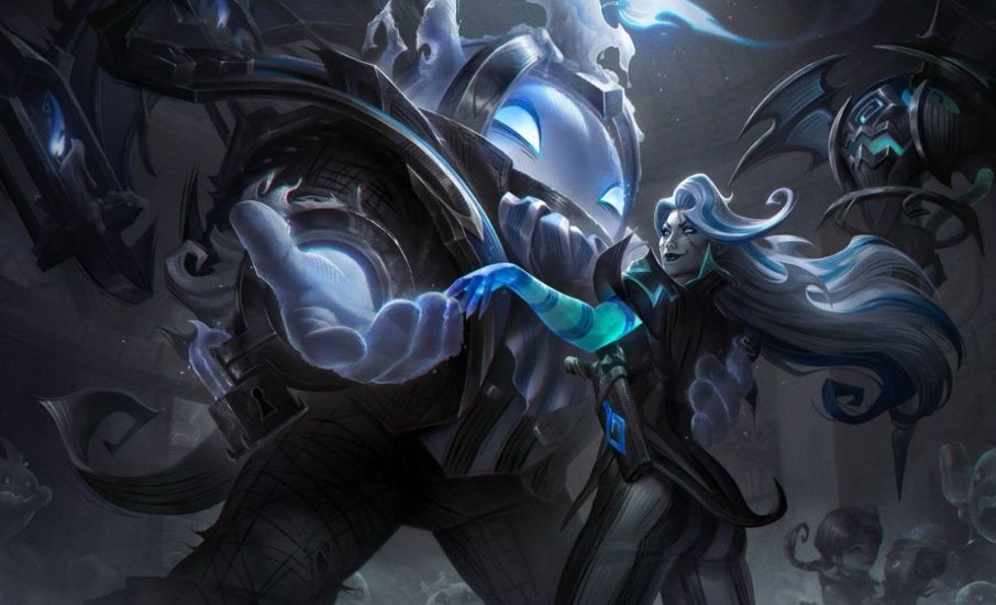 LOL三年来最好改动，竟是选人时隐藏玩家名字