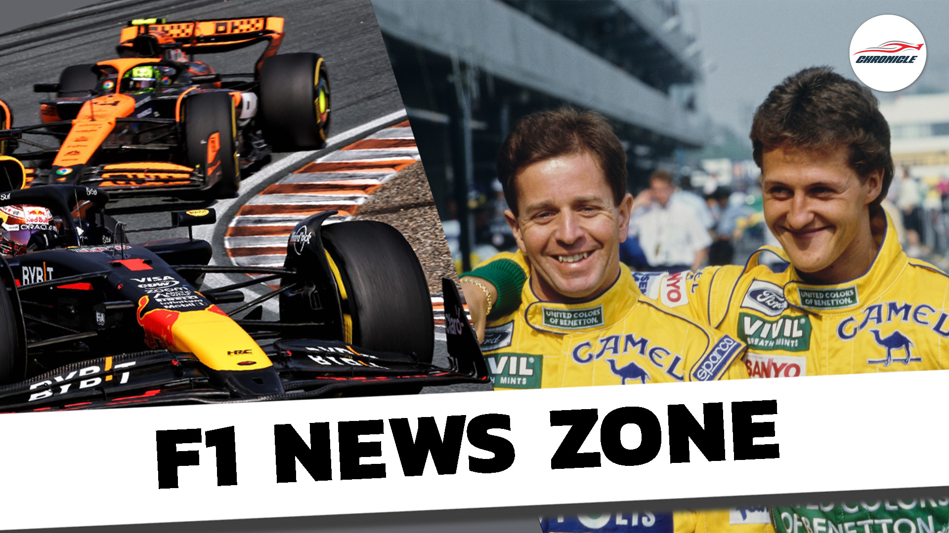 Martin Brundle's New Year Honour, is Schumacher the Formula 1 GOAT? And ...