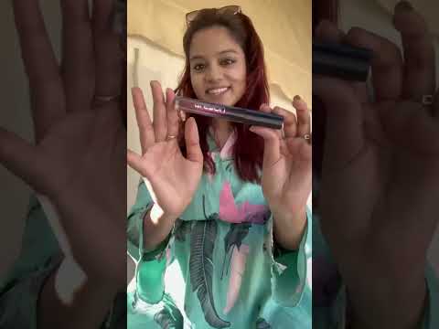Get ready with Shreya Ft. Greyon Cosmetics