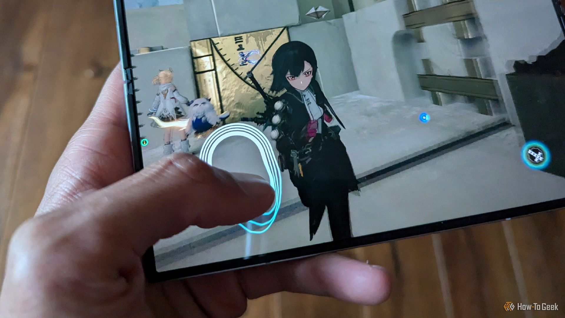 This Game Changed My View on Mobile Touch Controls