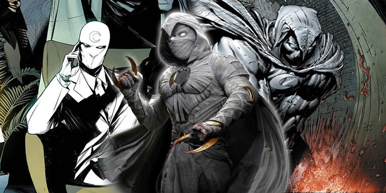 15 Best Marvel Comics Starring Moon Knight