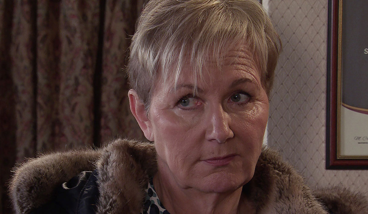 Coronation Street star returns to give Eileen Grimshaw a 'perfect' soap ...