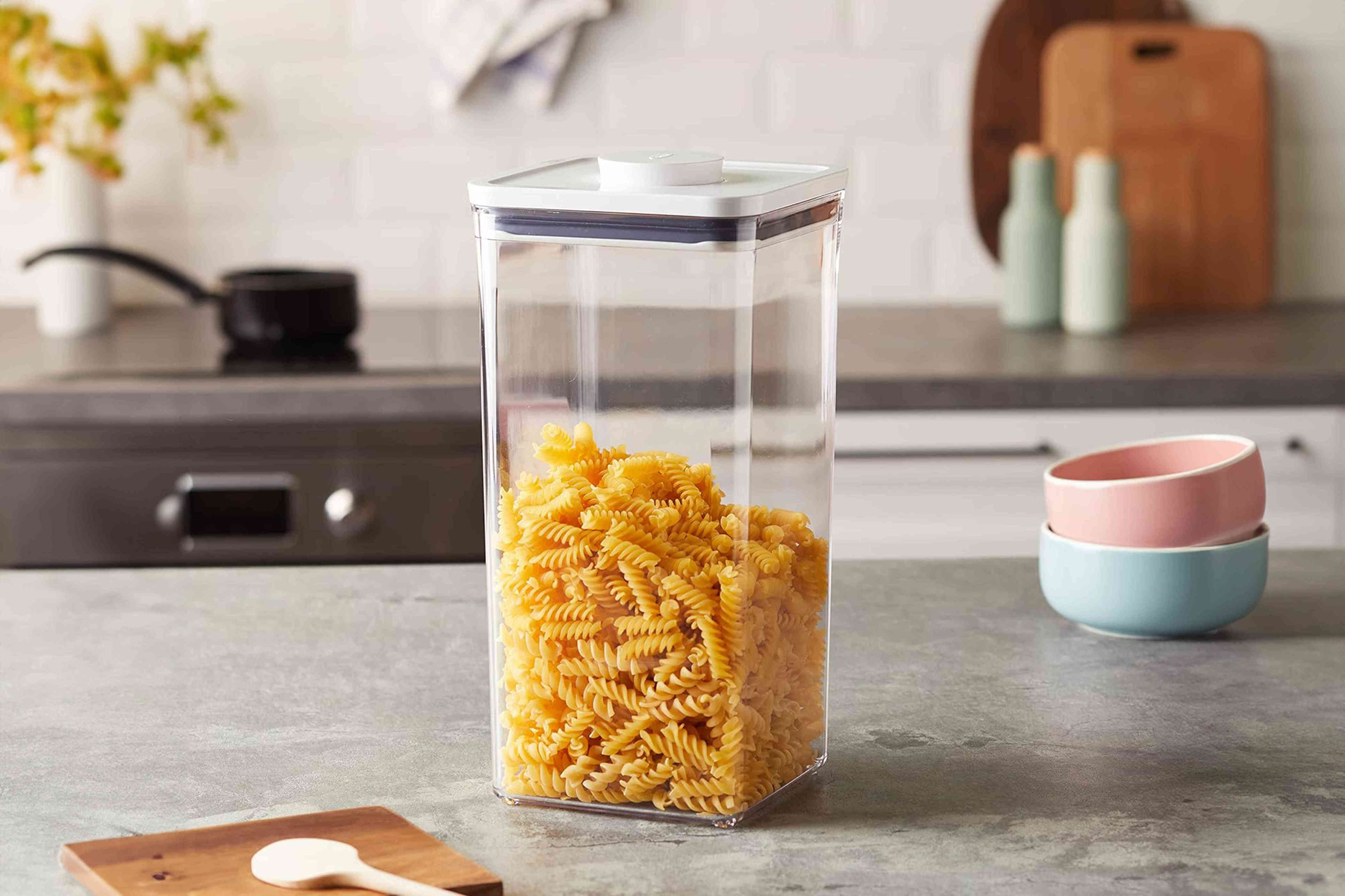 OXO's Wildly Popular Food Storage Containers Are Airtight and on Sale ...