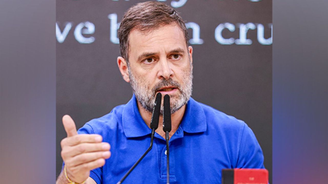 Rahul Gandhi stirs controversy with 'fighting Indian state' remark ...