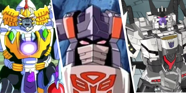 10 Best Mecha Anime Where Fights Actually Mean Something