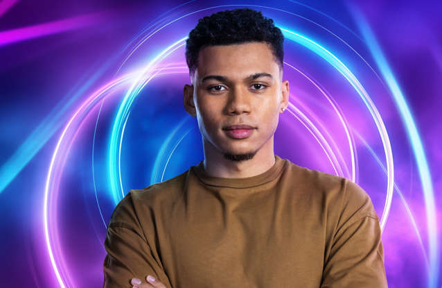 Big Brother: ook Jeffrey was al op tv te zien Big Brother: ook Jeffrey was al op tv te zien