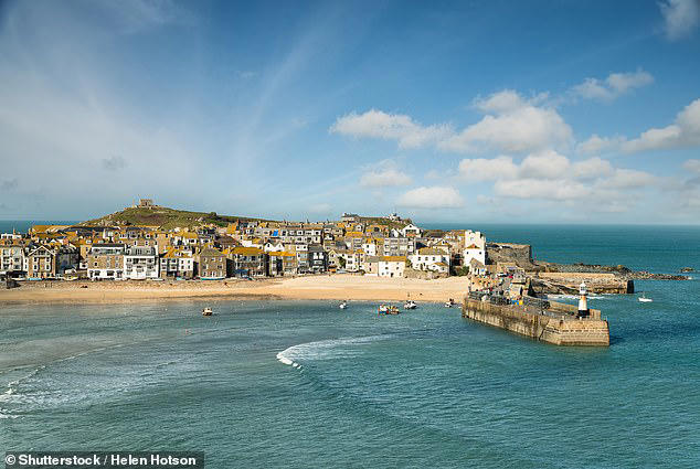 Freedom for Cornwall! MPs back Welsh-style devolution plan for duchy
