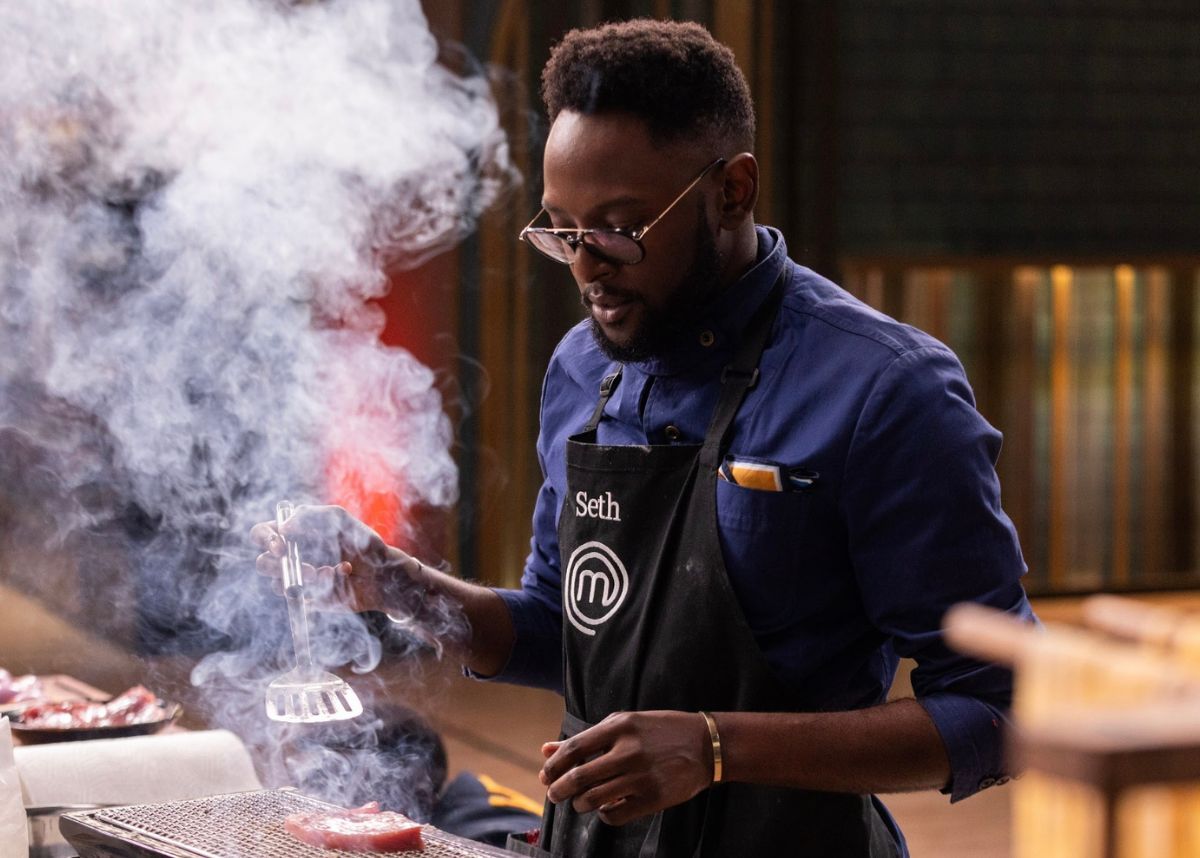 Seth Shezi wins ‘Celebrity MasterChef SA’, R1 million prize money