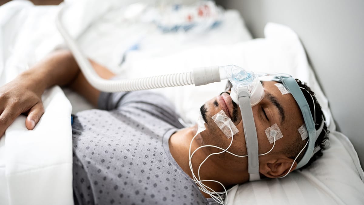 Was passiert in einem Schlaflabor?