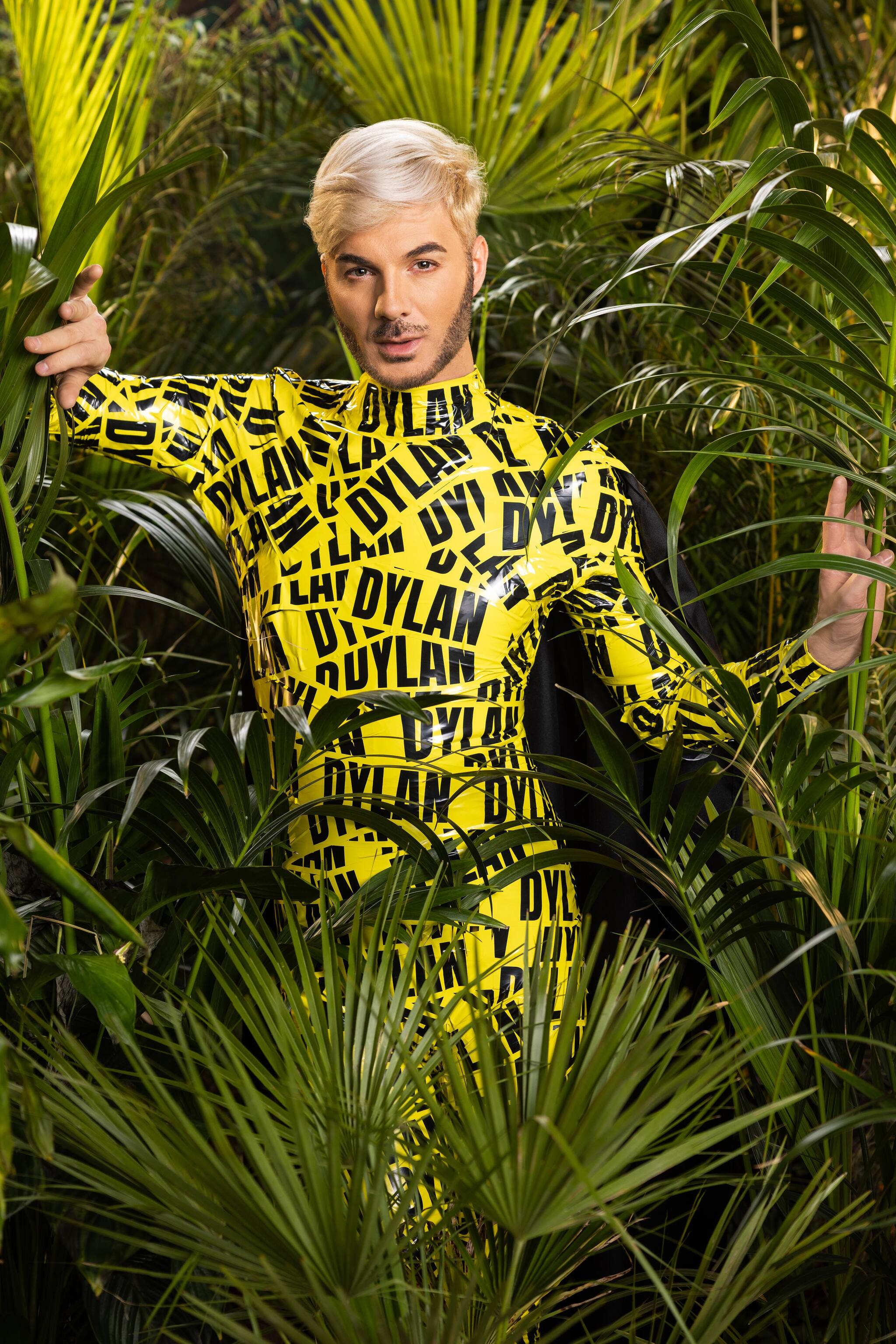 Sam Dylan im Dschungelcamp 2025: Vom Reality-Star zum Abenteuerkandidaten