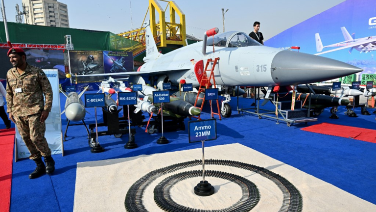 Explainer: Pakistan's military modernisation programme