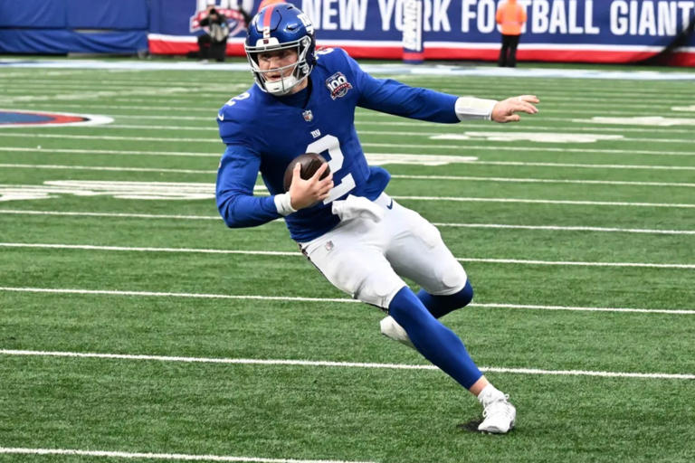 Why Giants’ meaningless finale is important to Drew Lock