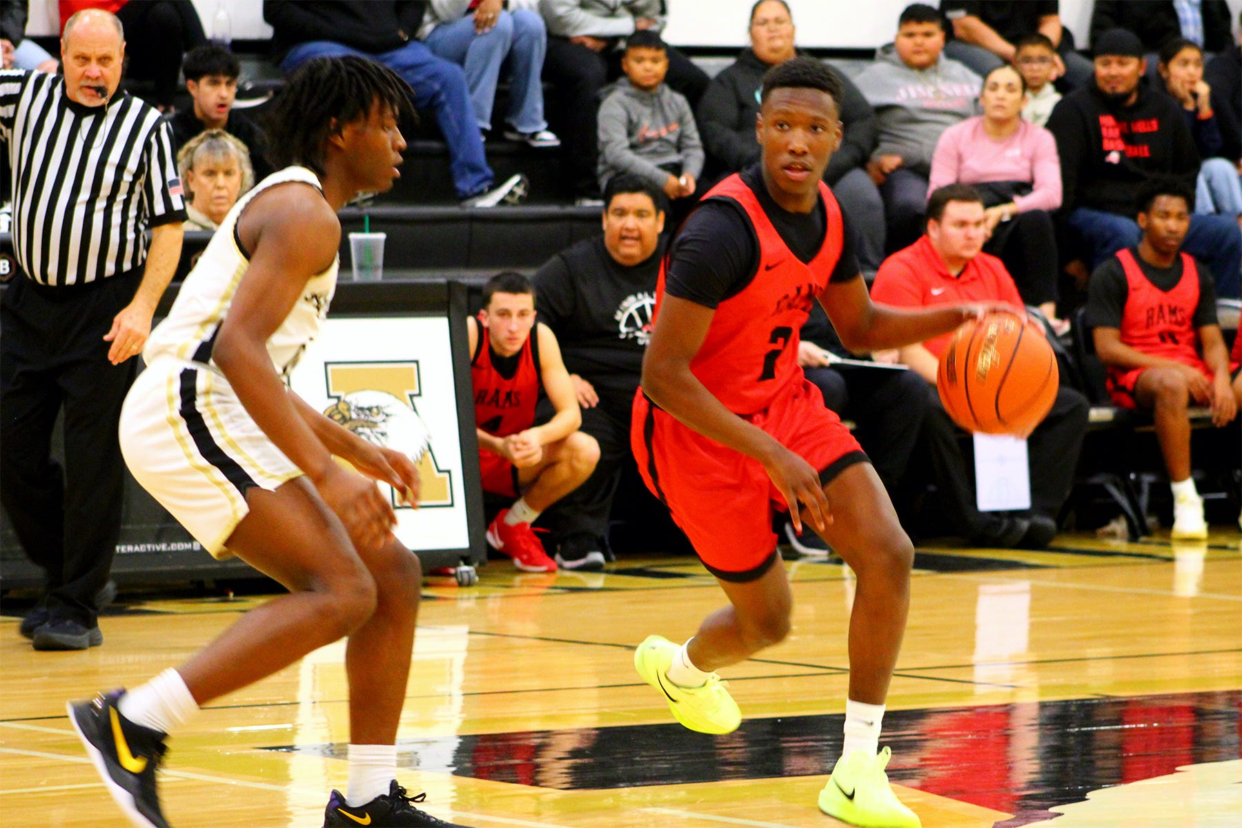 Texas high school basketball: Big Country boys hoops schedule (Jan. 13-18)