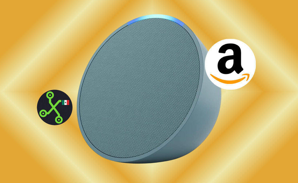 Amazon hace posible tener tu Alexa por menos de 599 pesos con esta ...