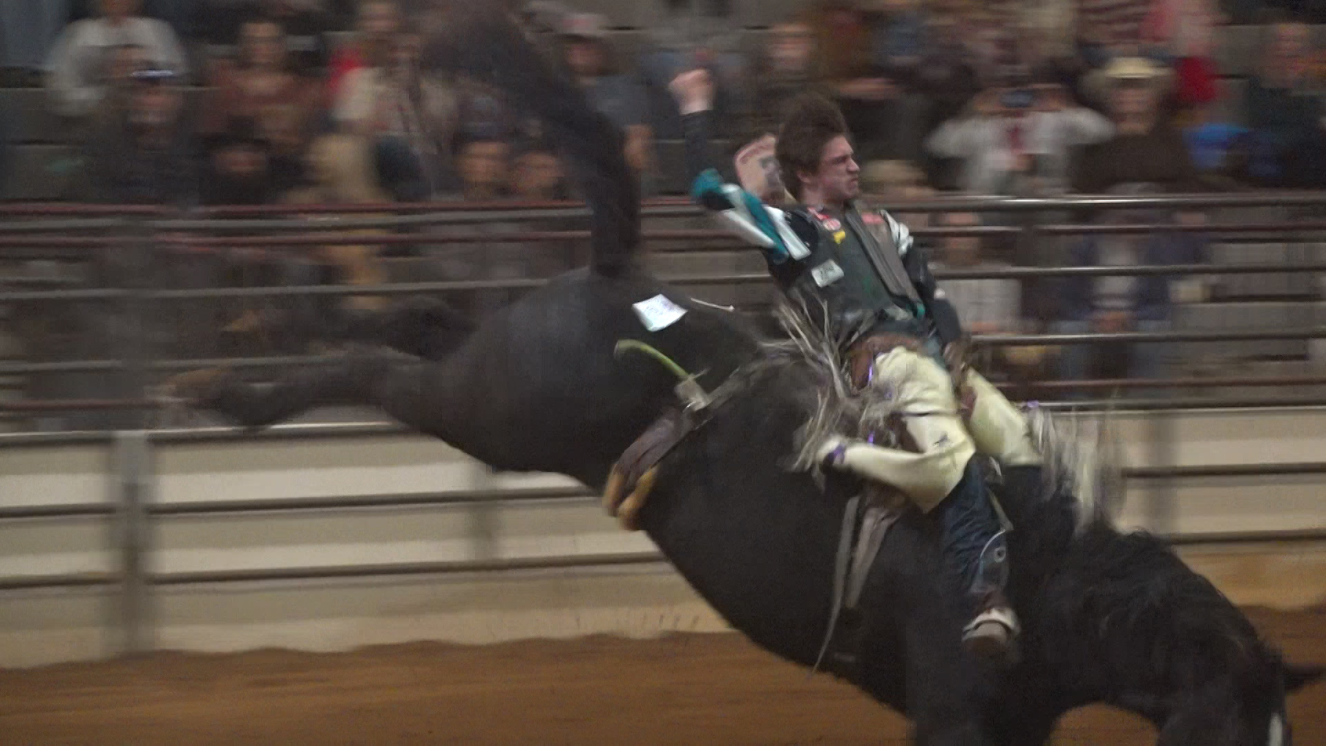 National Cowboy Pro Rodeo Association hosts tournament in Huntsville