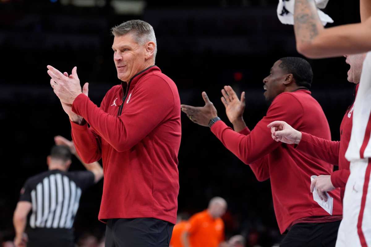 SEC Network Announcer Likes What He Sees From the Oklahoma Sooners