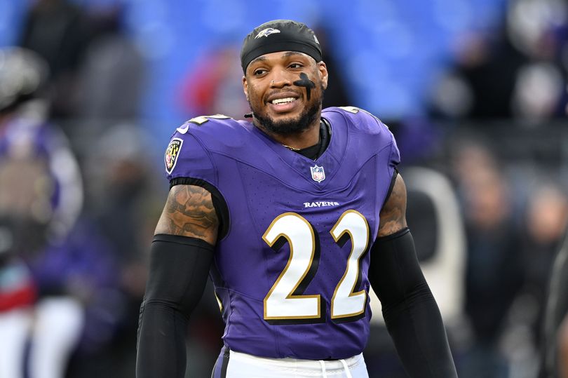 Derrick Henry makes NFL history with big-money Ravens extension