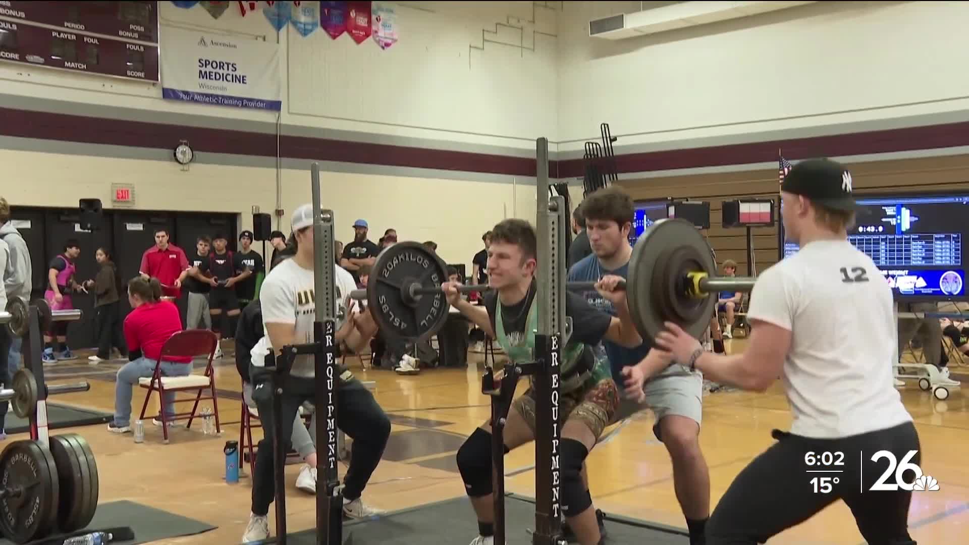 Powerlifting: a growing sport competes for recognition